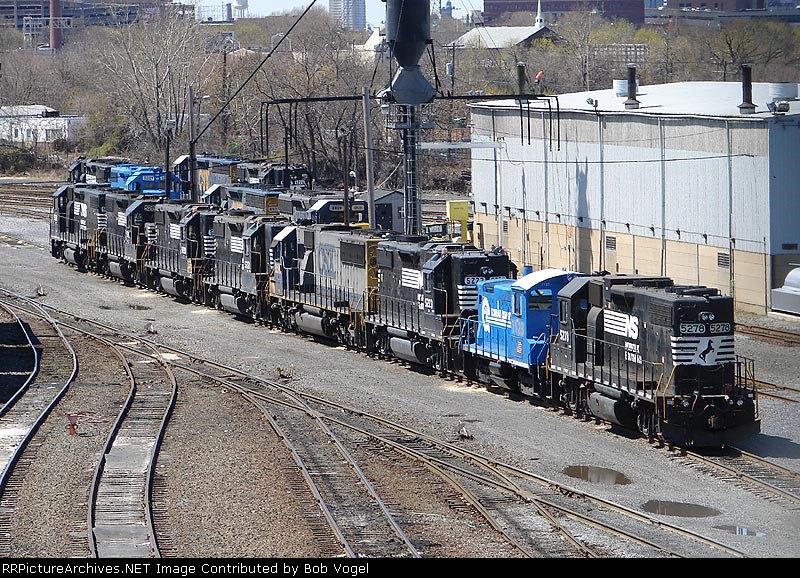 CSAO Pavonia Engine House